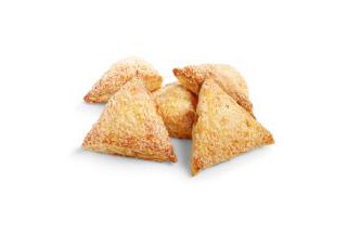 Mini-appelflap 10st.